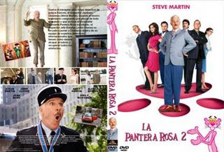 PELICULAS OID LATINOS CDS: LA PANTERA ROSA 2