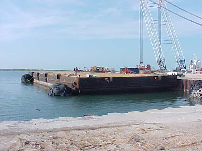 Coastlink Logistics (M) Sdn Bhd: Conventional & Barge Services