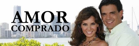 Telenovelas en dvd - AMOR COMPRADO