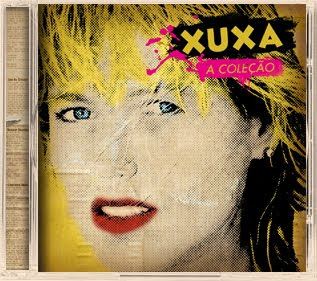 Mundo Da Xuxa: CD Xuxa A Coleção
