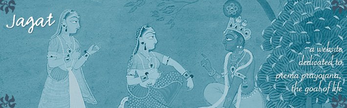 JAGAT: The Story of Ajamila From Srimad Bhagavata Purana — A Different Look