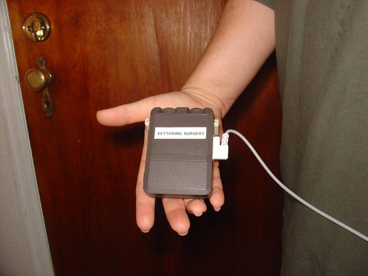 Day 1 after part 1 surgery of InterStim | Random Thoughts