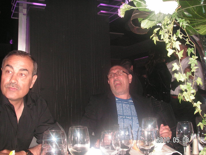 Serghei Niculescu-Mizil: La Ziua lui Radu Dimofte - 08.05.2010