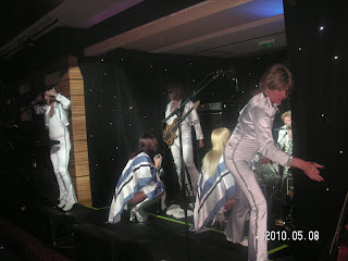 Serghei Niculescu-Mizil: La Ziua lui Radu Dimofte - 08.05.2010