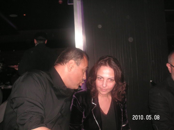 Serghei Niculescu-Mizil: La Ziua lui Radu Dimofte - 08.05.2010