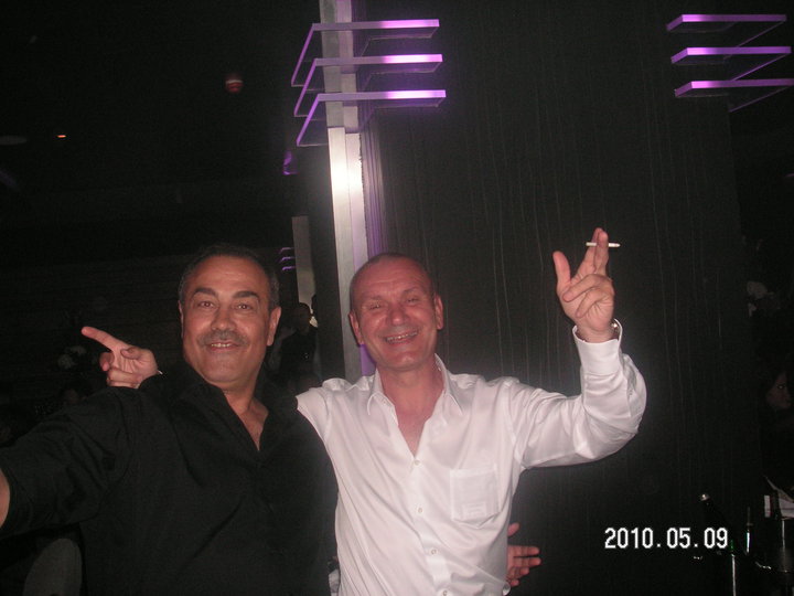 Serghei Niculescu-Mizil: La Ziua lui Radu Dimofte - 08.05.2010