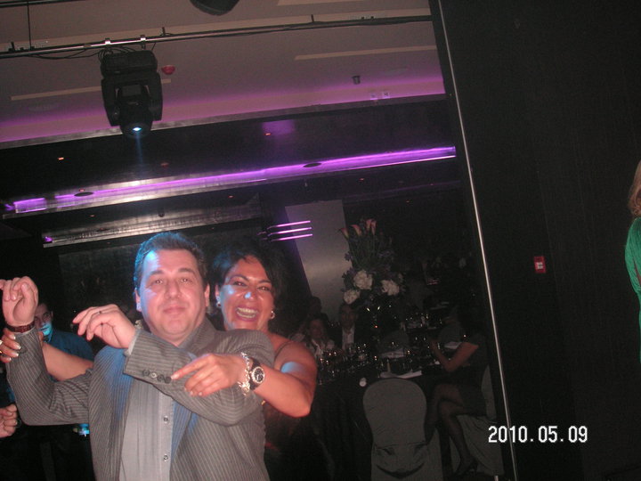 Serghei Niculescu-Mizil: La Ziua lui Radu Dimofte - 08.05.2010