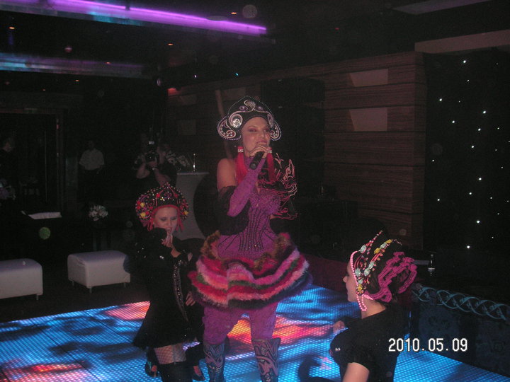 Serghei Niculescu-Mizil: La Ziua lui Radu Dimofte - 08.05.2010