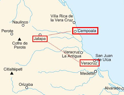 Veracruz, camino de Xalapa y Zempoala : El LoBo BoBo,... un blog de viajes