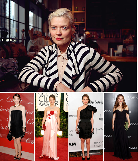 Fashion Style: Want to Know More About Natalie Portman's Stylist? Meet ...