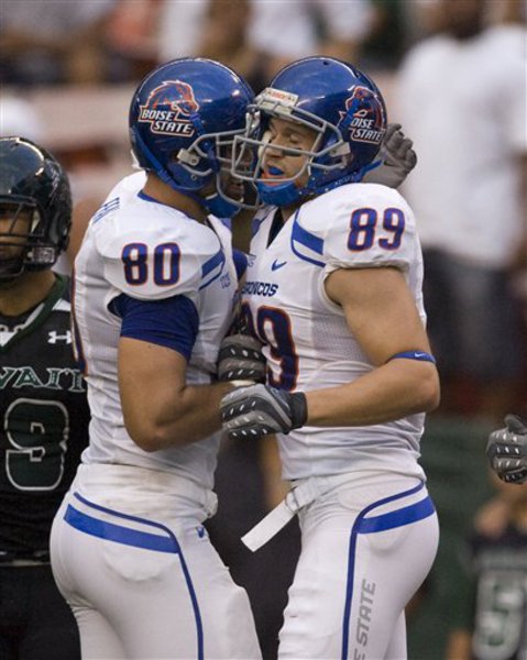 Bronco Chase: Weekly Player to Watch, 4th Edition