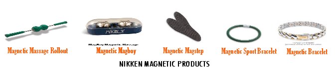 Life Saving Products: Therapeutic magnet