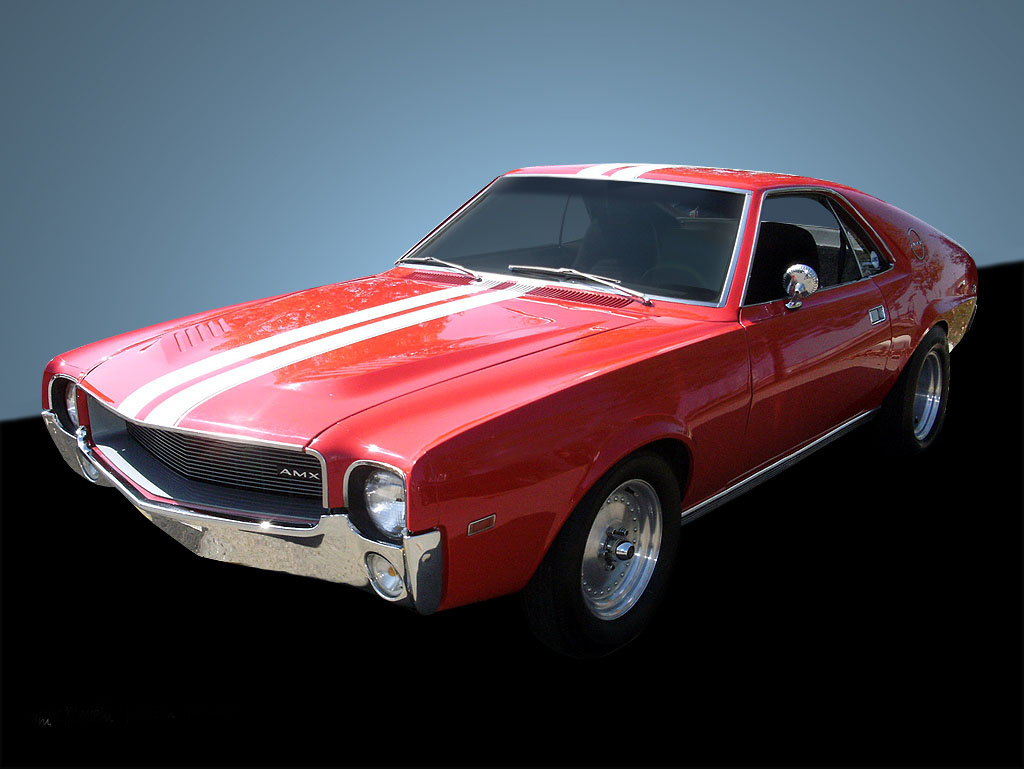 hot rod barracuda