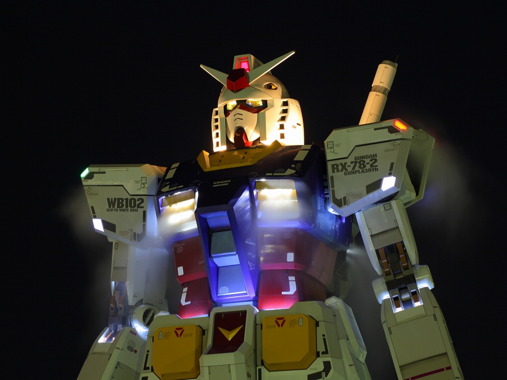 CHOPPER Heaven: 1/1 GUNDAM