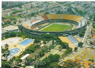 Cantinho do Passado: Projeto, construção e inauguração do Morumbi