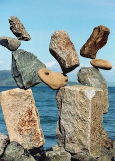 Stone Art Blog: The art of Stone Balancing