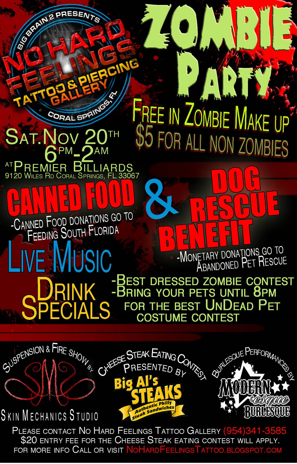 NoHardFeelingsTattooGallery