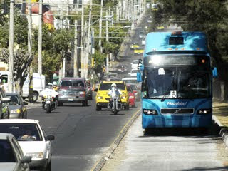 va la Linea Dos del Macrobus