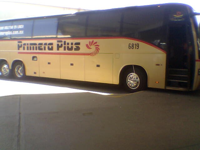 Asientos de Primera en Primera Plus