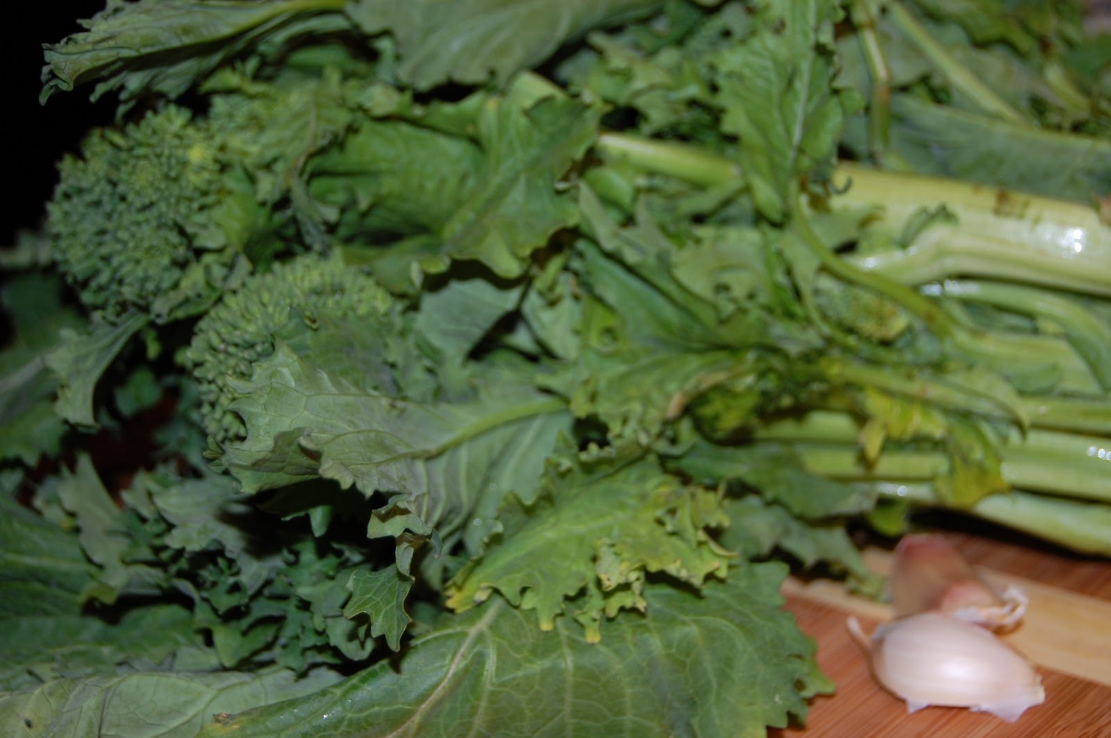 Scratch.Love: Broccoli Rabe (Rapini)