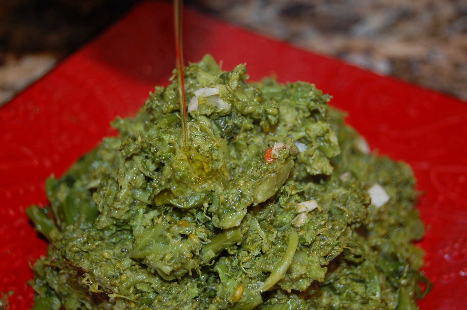 Scratch.Love: Broccoli Rabe (Rapini)