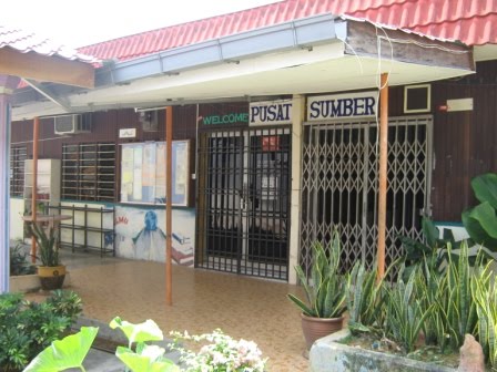 The Leader of Smka Maahad Muar.