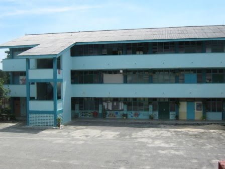 The Leader of Smka Maahad Muar.