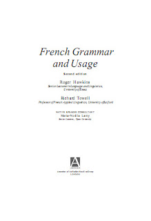Belajar Bahasa: France