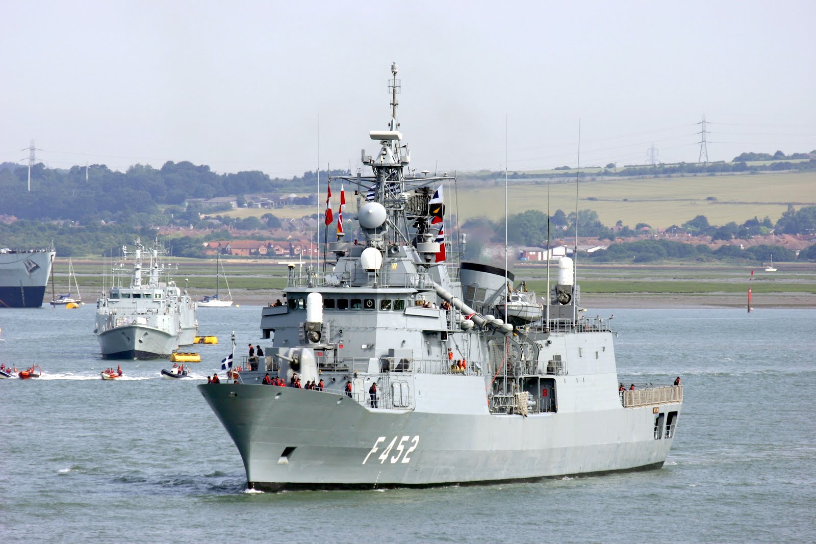 El Club de las Meko| Página 7 | Zona Militar