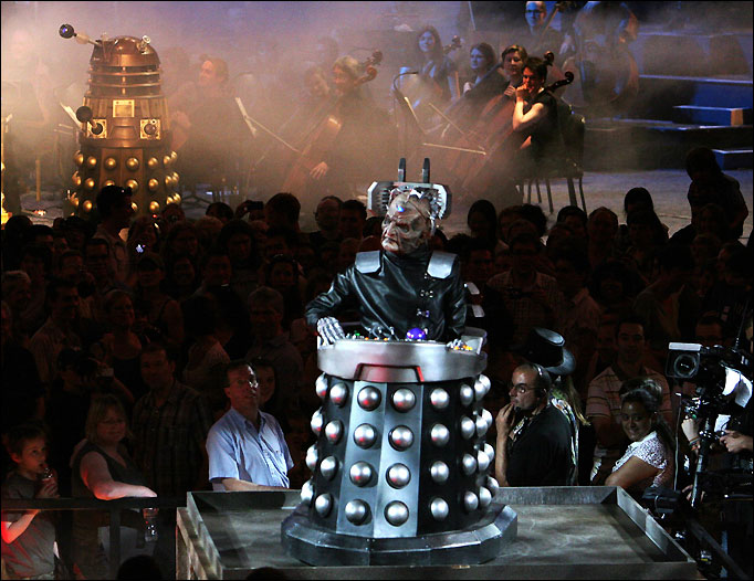 Ziemann blog: doctor who davros