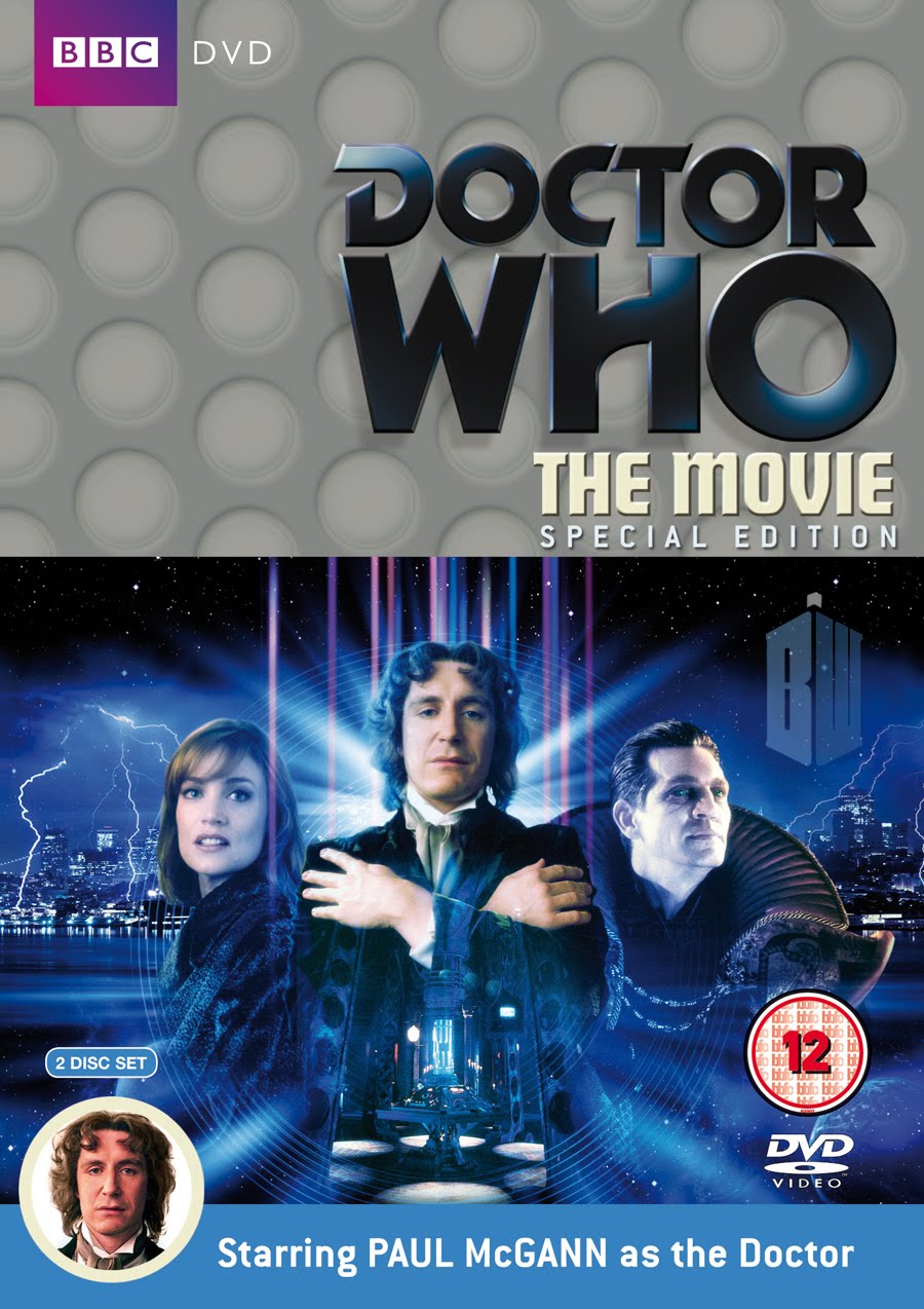 FSM Board: Doctor Who DVD/Blu-ray Releases.