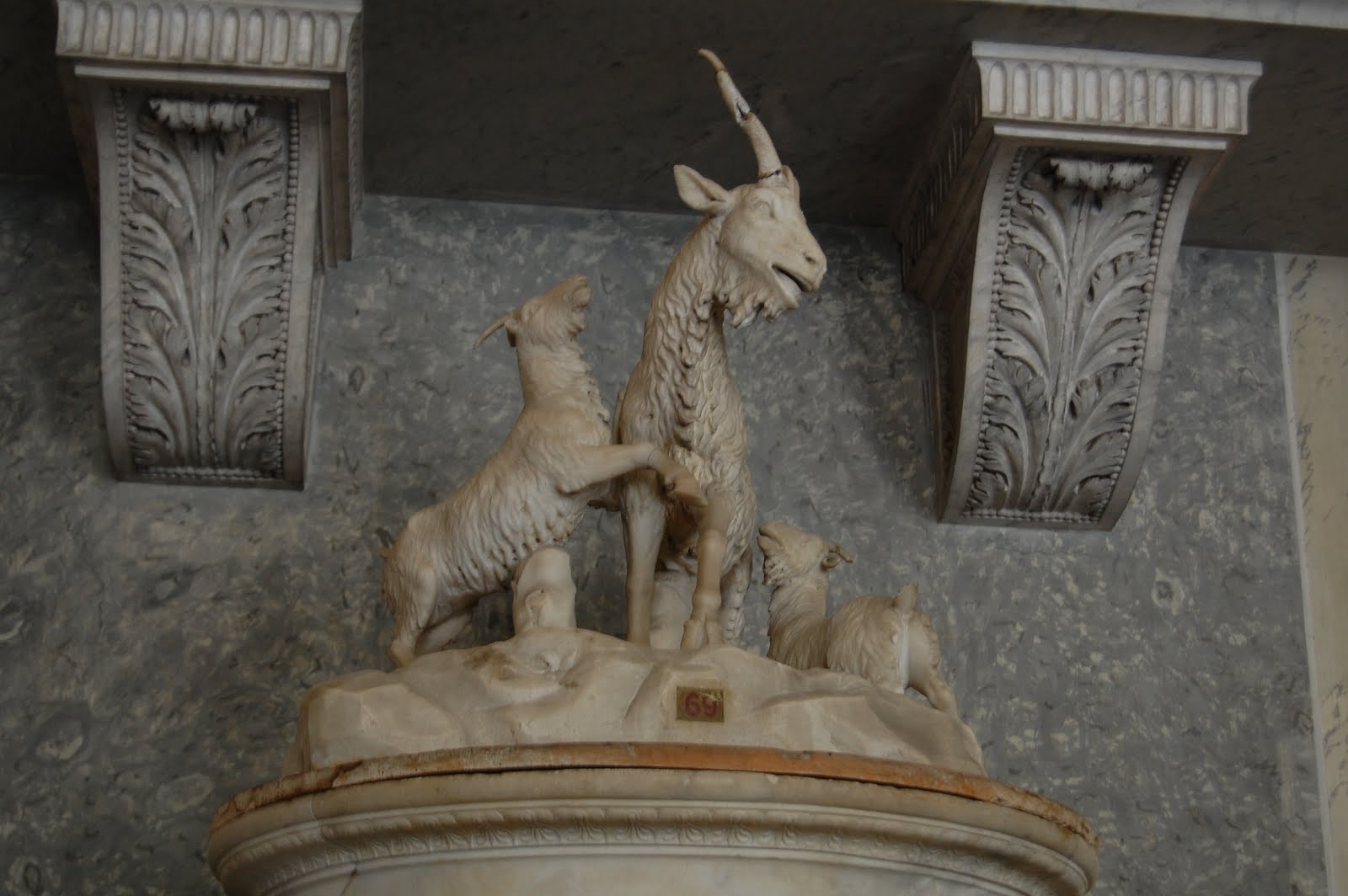 On the Grand Tour: My Summer in Italy: My first trip to the Vatican Museums