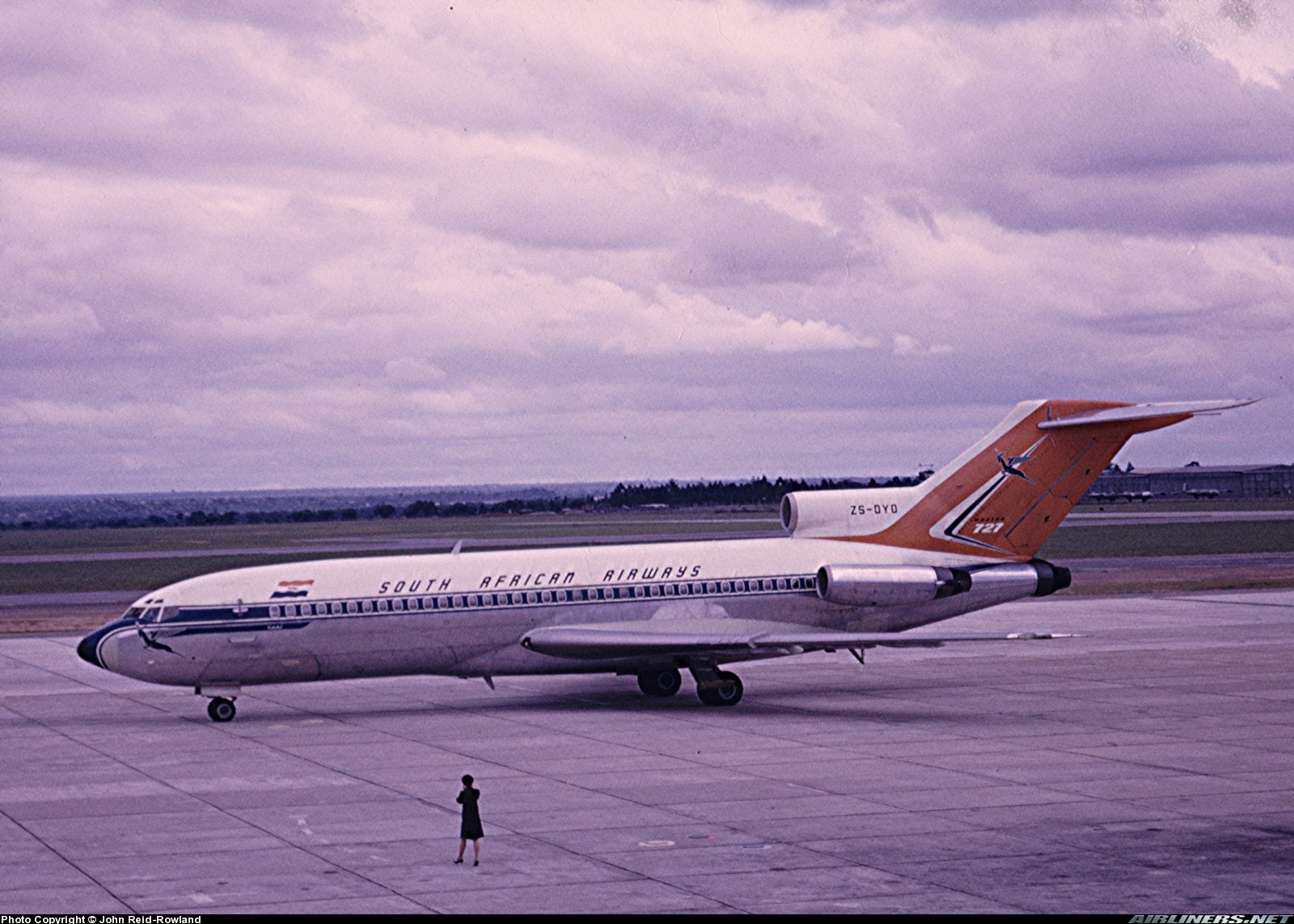 Pessimist Incarnate: How many of you remember this grand old dame the ...