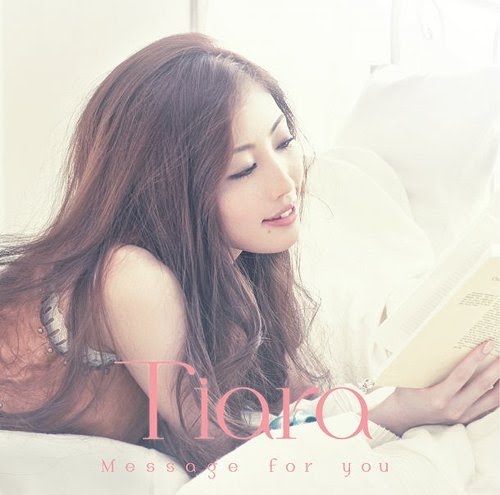 JPOPFANS: [Album] Tiara – Message for you [2010.05.12]