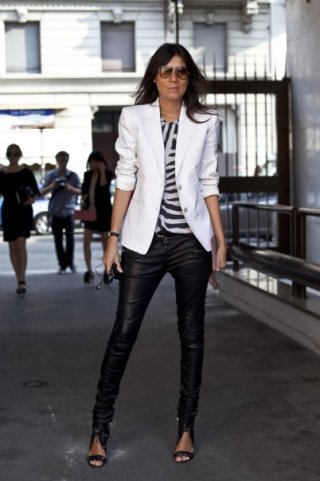 Style Inside: Emmanuelle Alt chief editor of the french Vogue