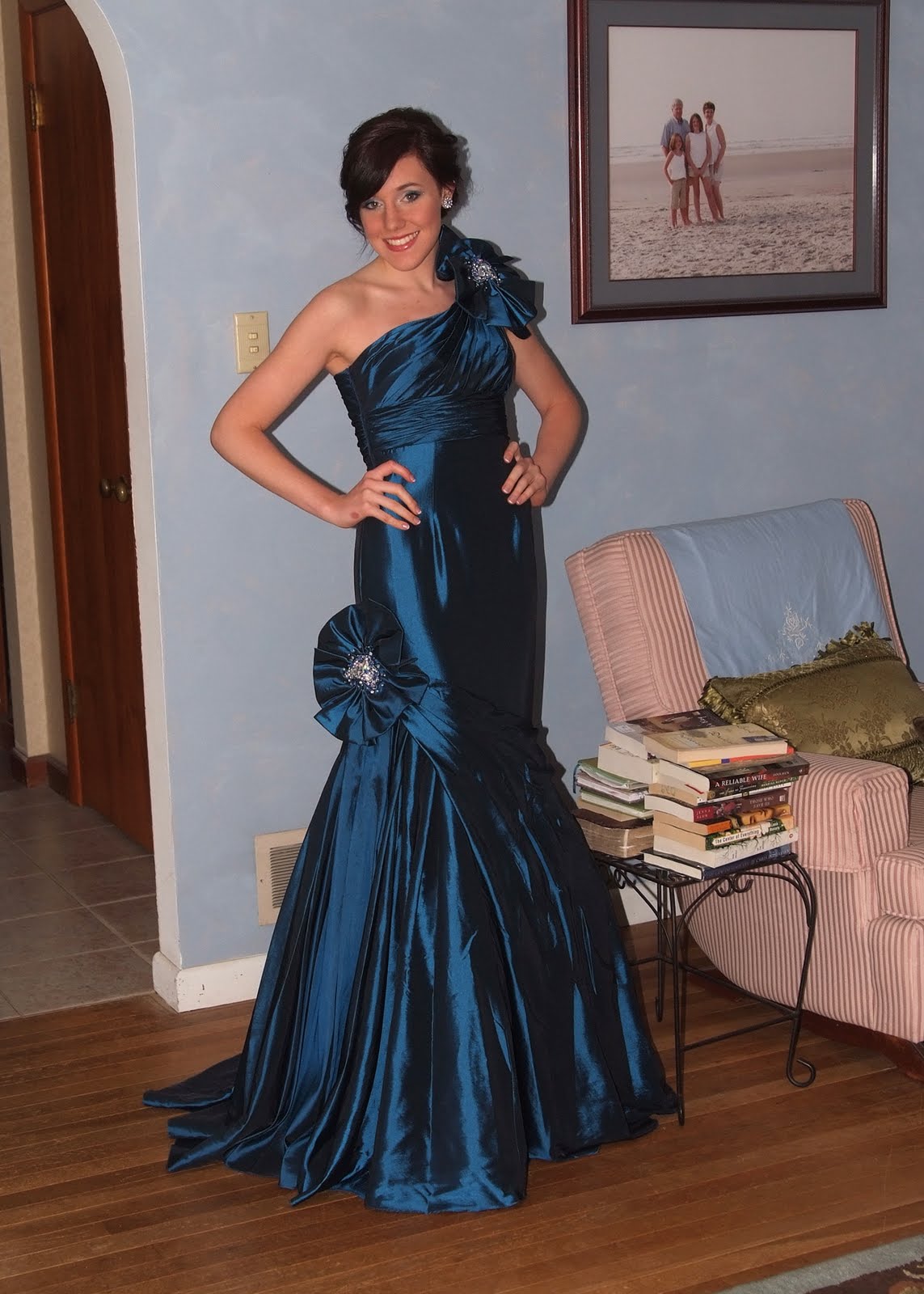 The Eccentric Lady: My First Prom with a Daughter