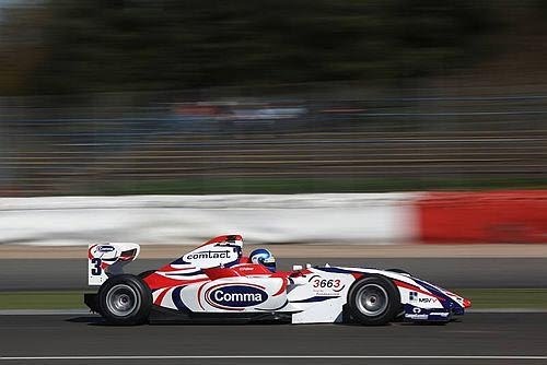 News - CAAR: Free Motor Racing Tickets From Comma Oil