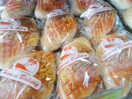 icha bakery: Aneka macam roti