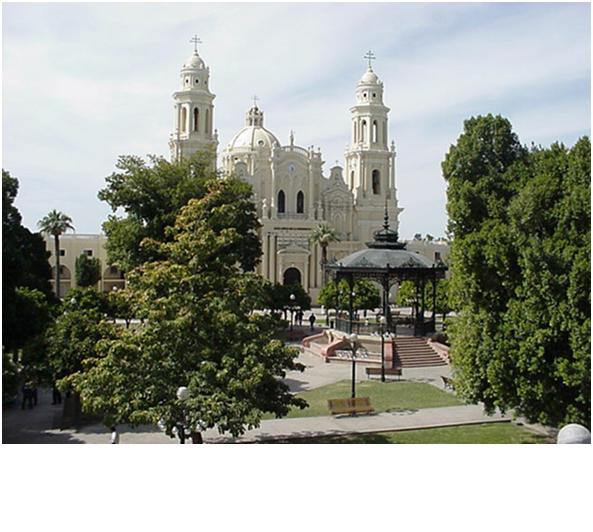ASIGNATURA REGIONAL II: Municipio de Hermosillo