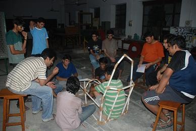 Inspired Karters Racing ,BITS Pilani