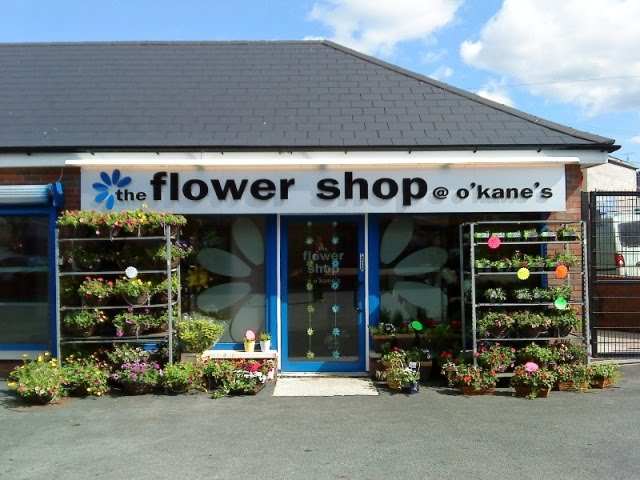 The Flower Shop @ O'Kanes