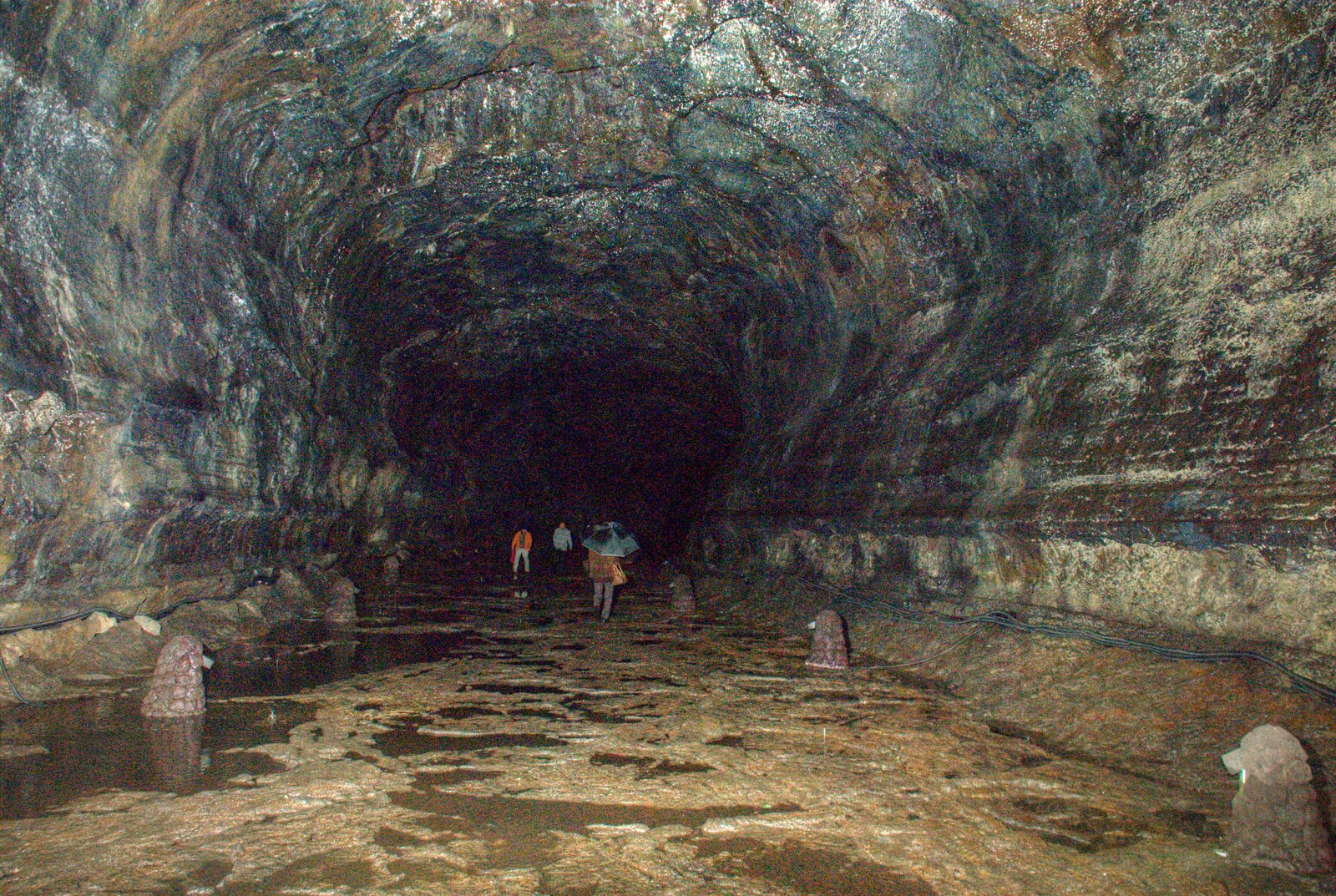 JacJam's Blog: Longest Volcano Tube in the World