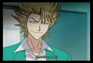 Aochan: hiruma youichi