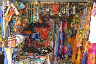 Paths of Molten Wax on Volatile Cloth: Batik in Senegal