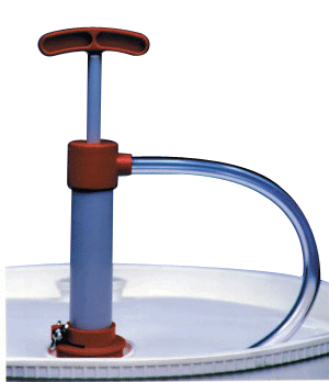 Baytec Containers Blog: PVC Pumps