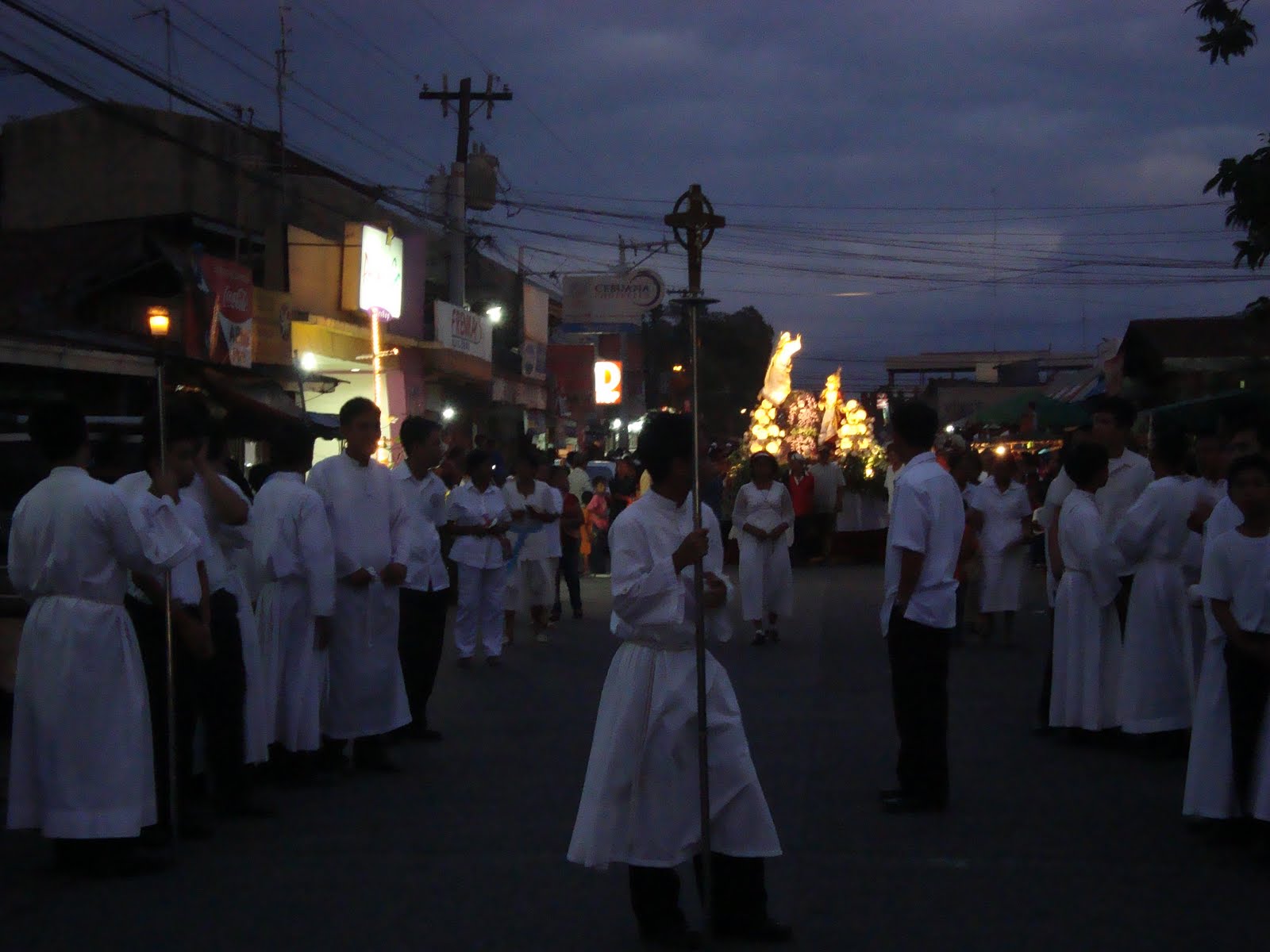 Bacolod Tours: Good Friday Procession