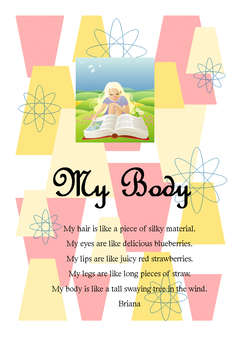 Room S4 North East Valley Normal: Body Poems