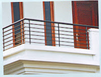 RELING BALKON: KATALOG GAMBAR RELING BALKON