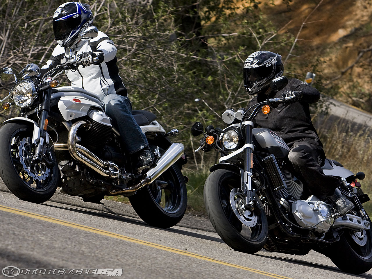 Harley-Davidson Sportster XR 1200 ~ International Motor Sport