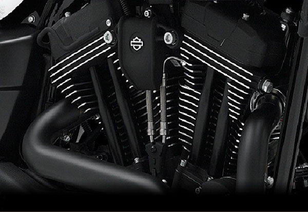 Harley-Davidson Sportster XR1200X Review ~ International Motor Sport